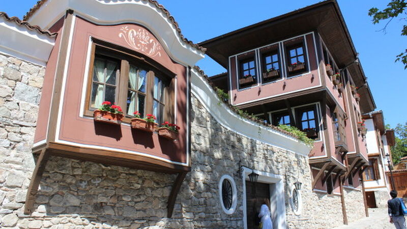 BULGARİSTAN SOFYA-PLOVDİV TURU - hitittour.com